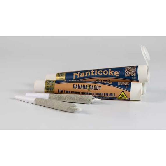 Banana Daddy Pre-Roll Joints