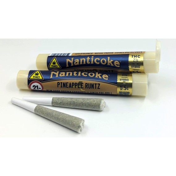 Pineapple Runtz Pre-Roll Joints